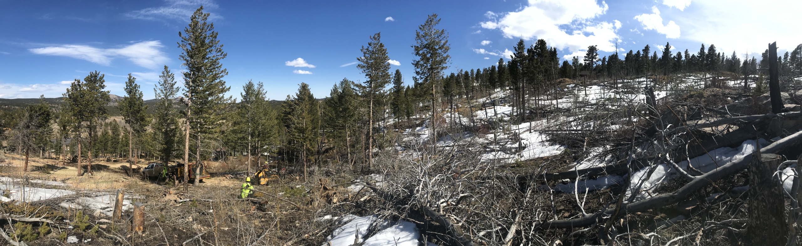 Front Range Fire Mitigation & Defensible Space | Approved Wildfire ...